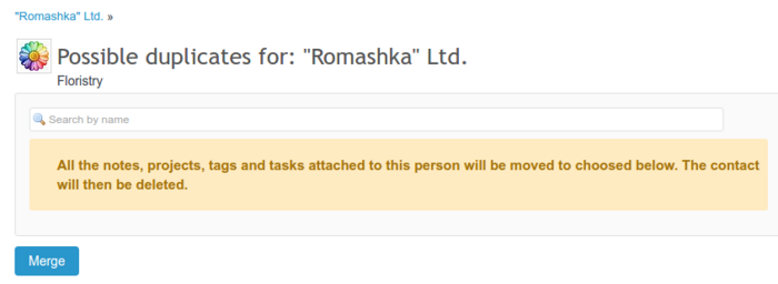 Bulk operations | CRM plugin documentation